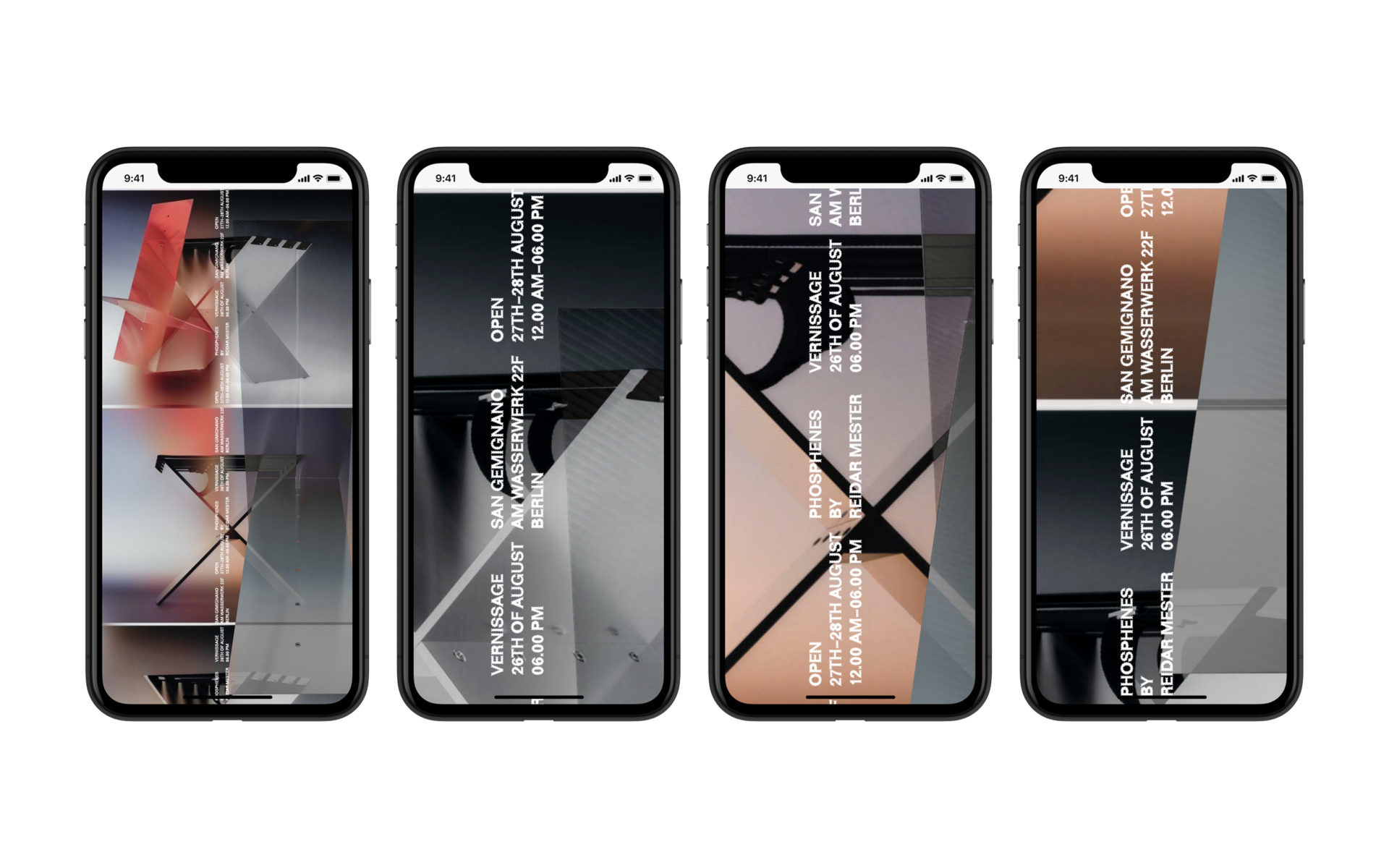 Conversation Taking Place (CTP. TP. P.) founded by Immo Schneider is a ...